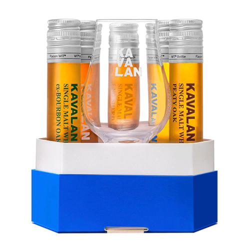 KAVALAN Blue Gift - La Maison du Whisky Singapore