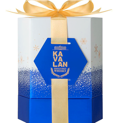 KAVALAN Blue Gift - La Maison du Whisky Singapore