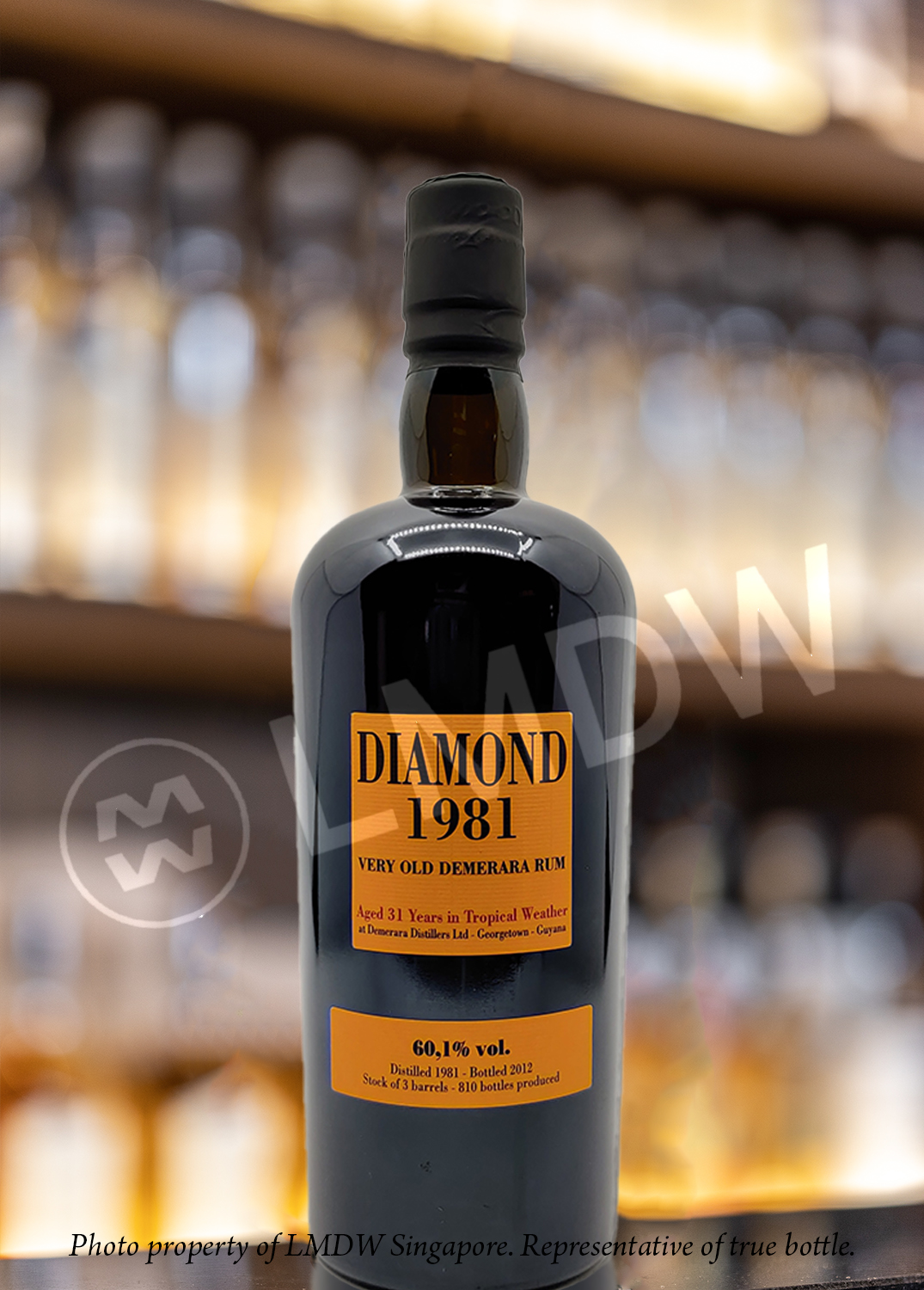 Collectors - La Maison du Whisky Singapore