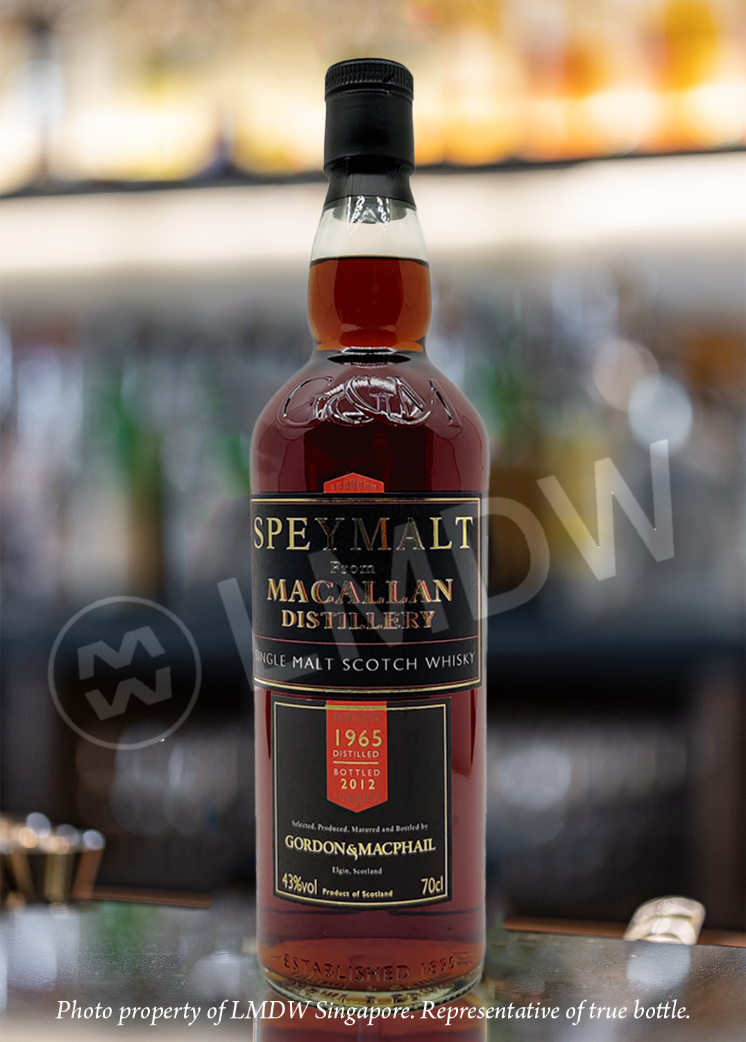 Collectors - La Maison du Whisky Singapore