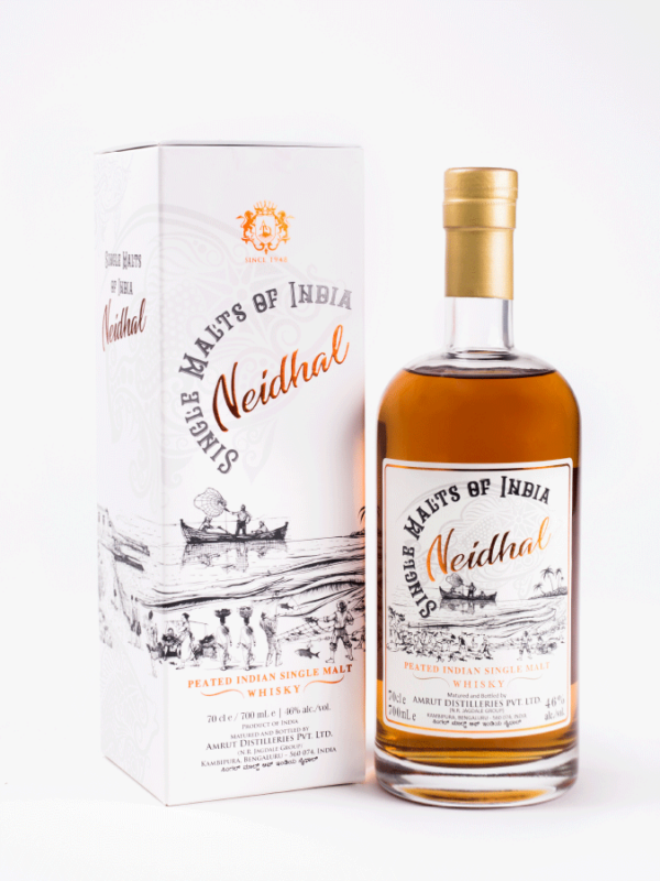 NEIDHAL Indian Single Malt, - La Maison du Whisky Singapore