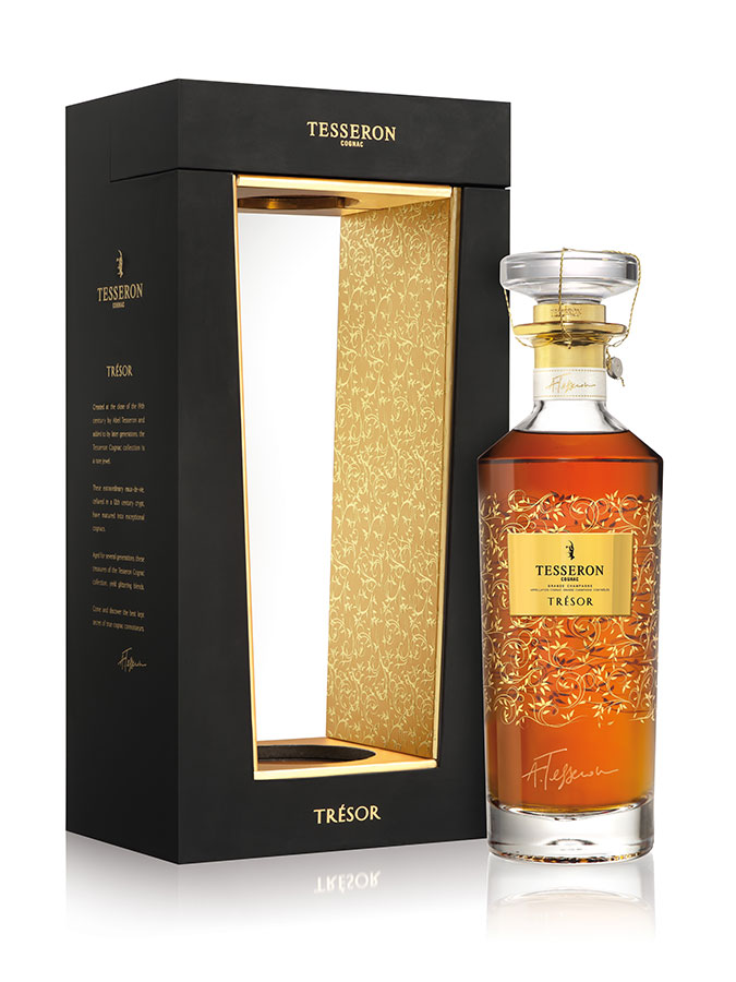 TESSERON Trésor - La Maison du Whisky Singapore