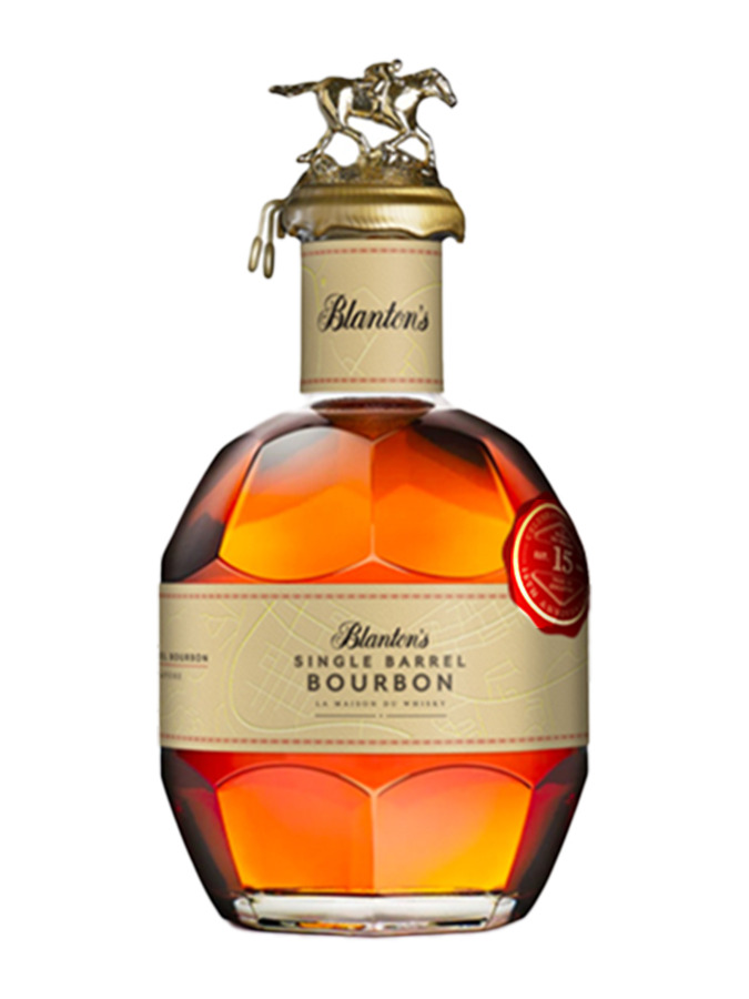 Blanton's - La Maison du Whisky Singapore
