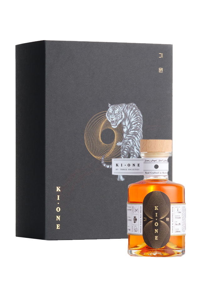 Ki-One - La Maison du Whisky Singapore
