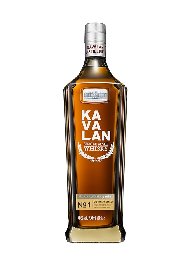 KAVALAN Distillery Select n°1 - La Maison du Whisky Singapore