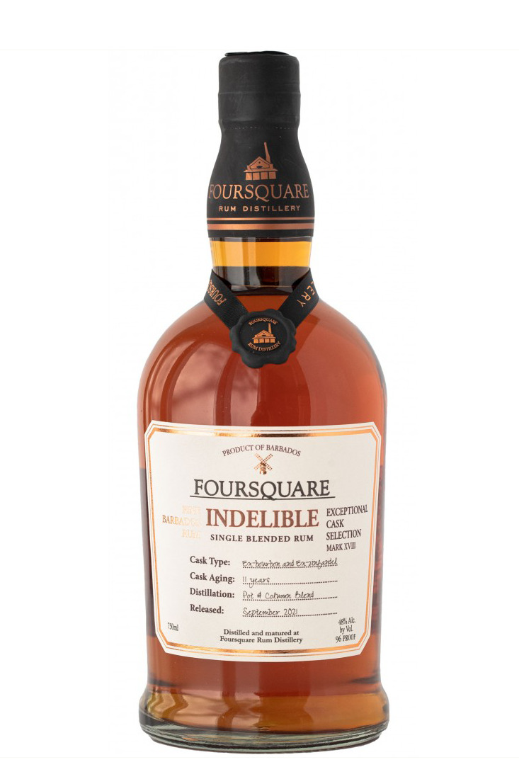 FOURSQUARE Indelible - La Maison du Whisky Singapore