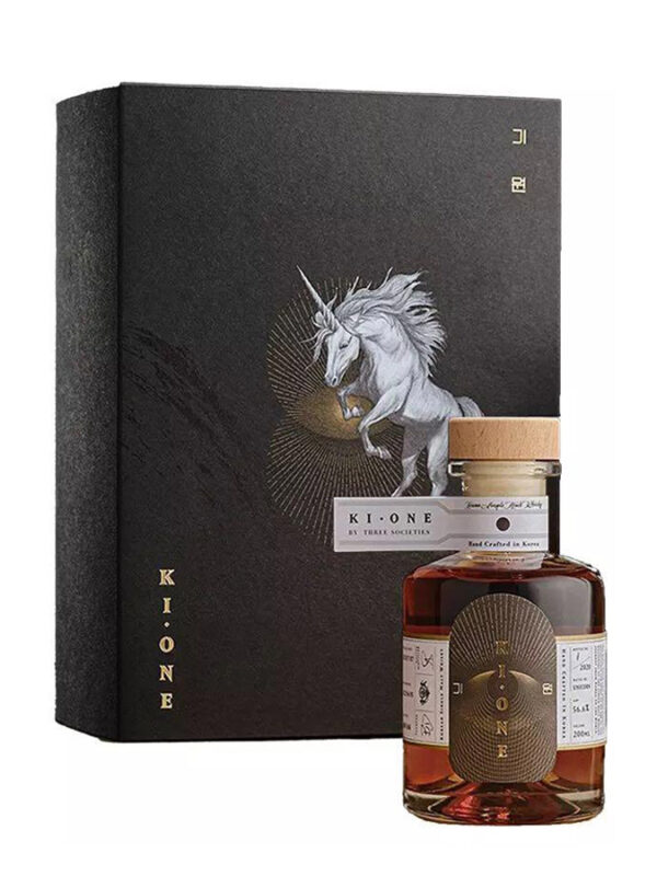 KI ONE Unicorn Edition Korean Single Malt - La Maison du Whisky Singapore