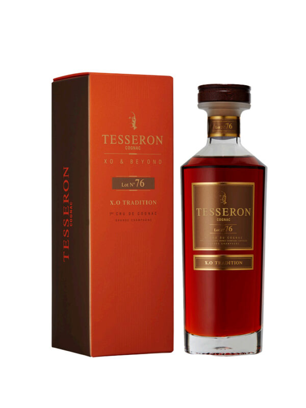TESSERON Lot no 76XO Tradition - La Maison du Whisky Singapore