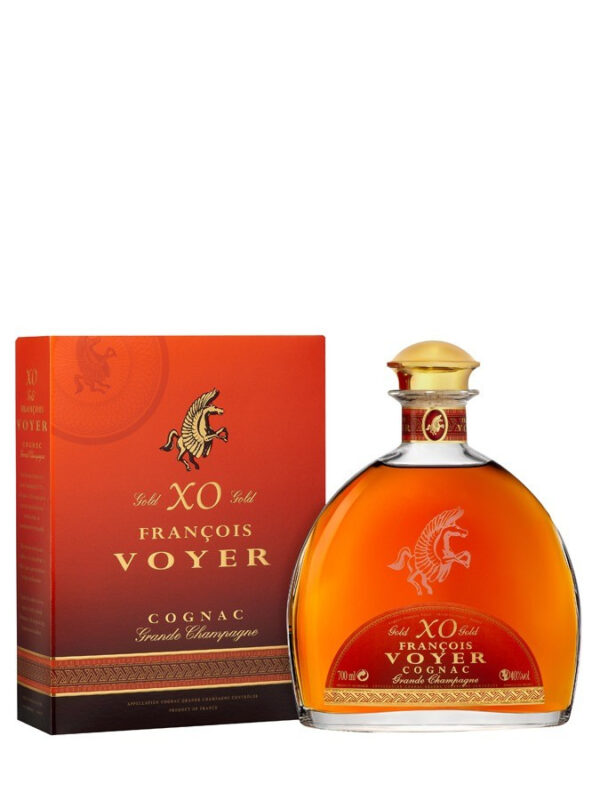 COGNAC FRANCOIS VOYER XO Gold - La Maison du Whisky Singapore