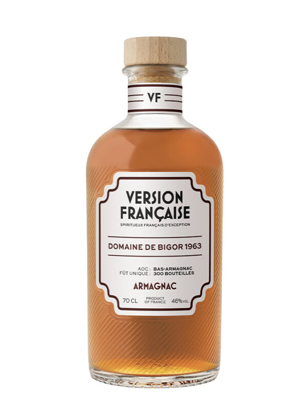DOMAINE DE BIGOR 1963 Version Française Antipodes - La Maison du Whisky ...