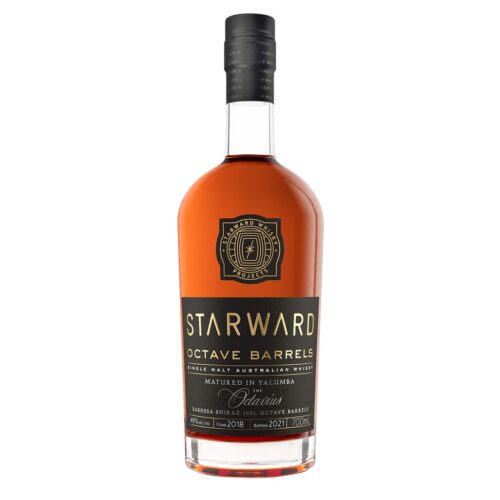 STARWARD Octave Barrel Limited Edition - La Maison du Whisky Singapore