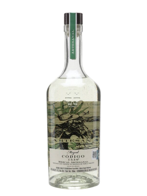 CODIGO MEZCAL ARTESANAL - La Maison du Whisky Singapore