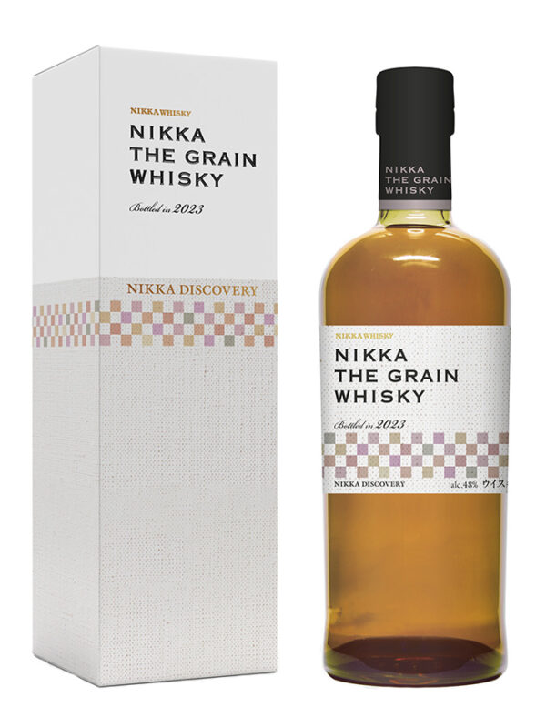 NIKKA The Grain - La Maison du Whisky Singapore