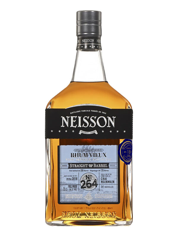 NEISSON Straight From The Barrel #264 LMDWSG18 - La Maison du Whisky ...