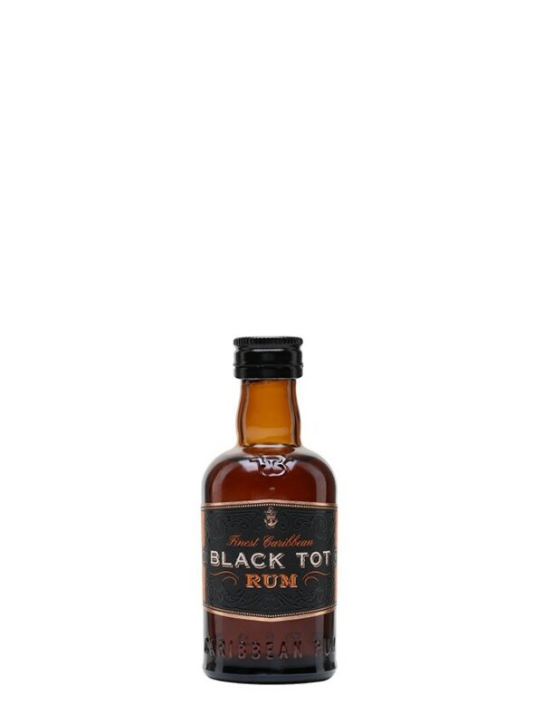BLACK TOT Finest Caribbean Mignonnette - La Maison du Whisky Singapore
