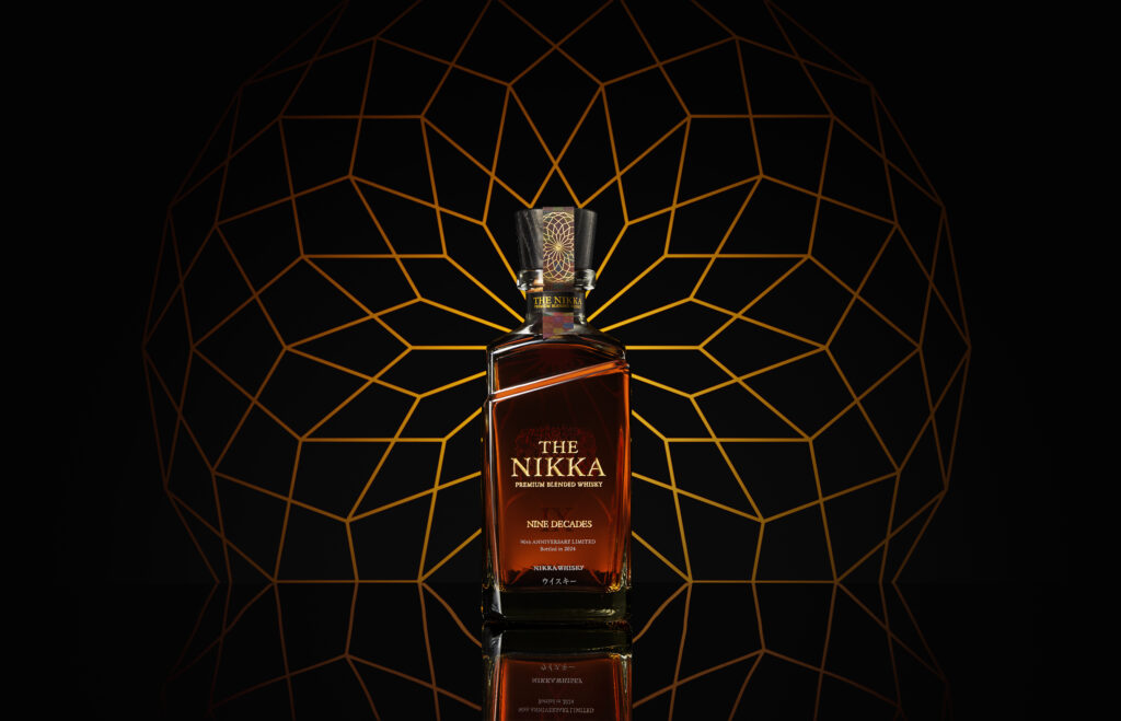 NIKKA The Nikka Nine Decades - La Maison du Whisky Singapore