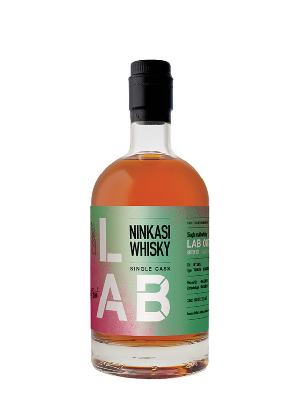 NINKASI Whisky 2018 Lab 007 Tokay Cask Foundations - La Maison du ...
