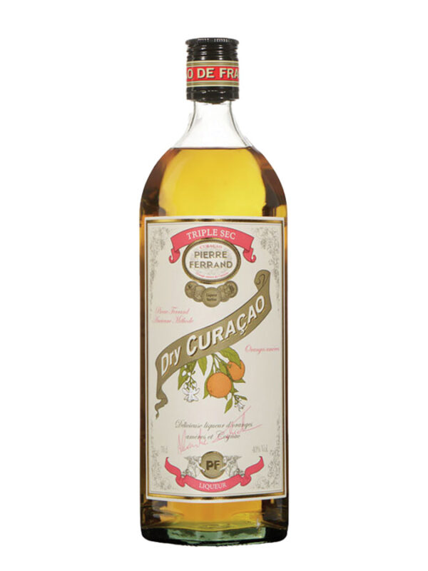 FERRAND DRY CURAÇAO - La Maison du Whisky Singapore