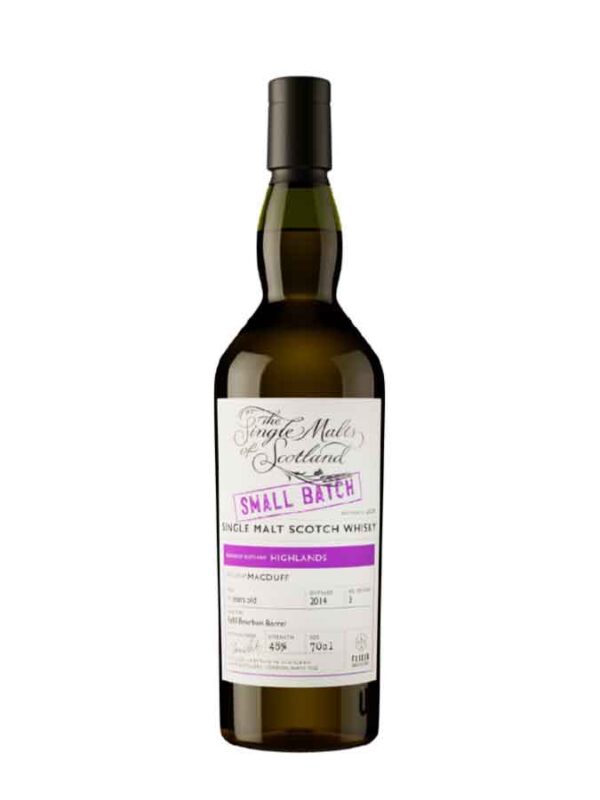 MACDUFF 11 ans Elixir Distillers - La Maison du Whisky Singapore